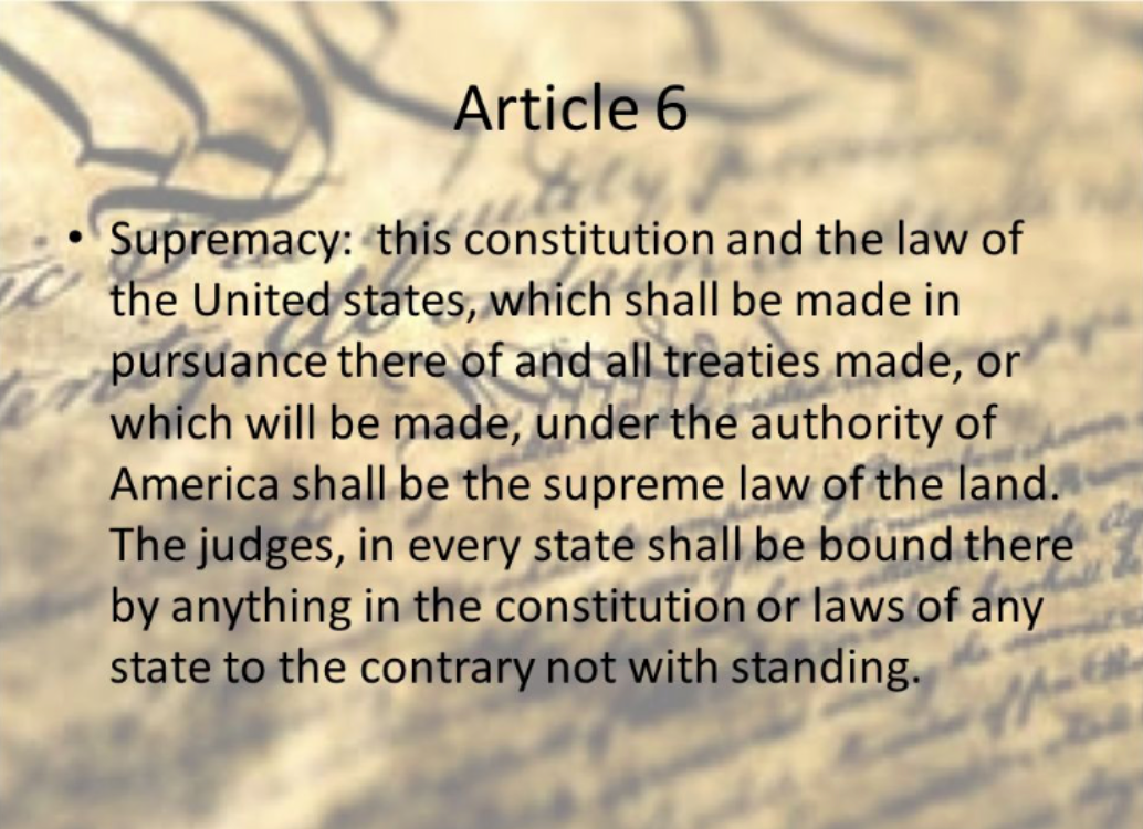 The Royalty Over Slavery – The Original Founding Fathers